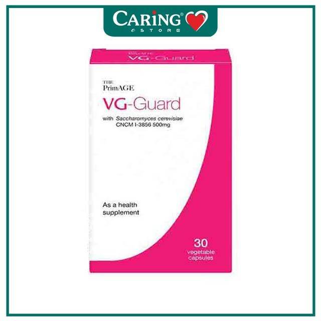 THE PRIME VG-GUARD VEGECAP 10S X 3 | Lazada