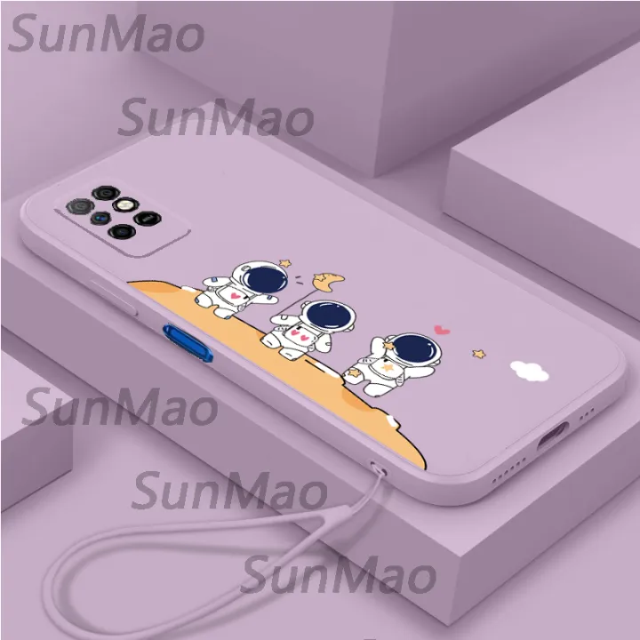 Casing Infinix Note 8 Phone Case Soft Shell Silicone Cover Smooth ...