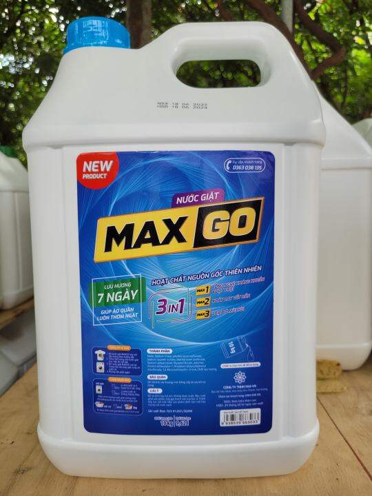 NƯỚC GIẶT MAXGO HƯƠNG COMFORT , LAVENDER , NƯỚC GIẶT CÔNG NGHIỆP | Lazada.vn