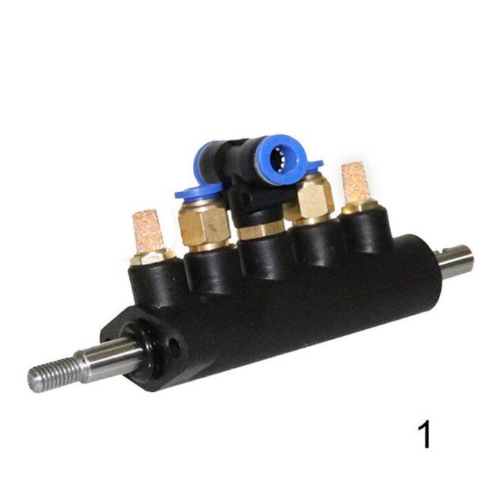 1# Air Control Five Way Foot Pedal Valve For Tire Changer Machine ...