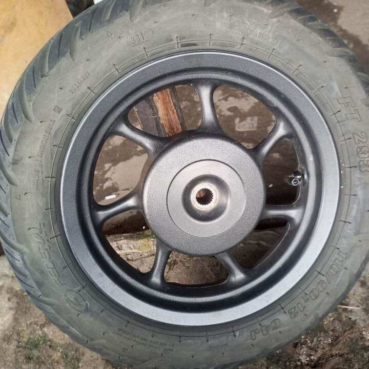 Velg Scoopy Donat R12 Murah Velg Scoopy R12 Murah | Lazada Indonesia