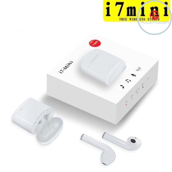 ⊕ i7s TWS Mini Bluetooth Stereo phones Air Pods Wireless sets Ear Pods ...