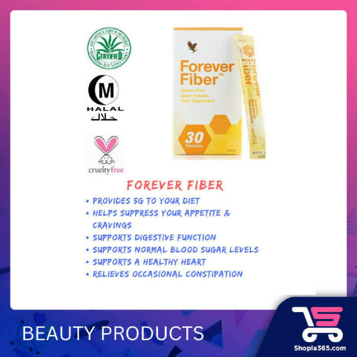 FOREVER FIBER 150GM | Lazada