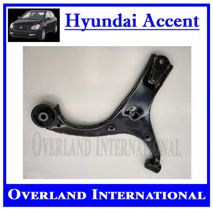 LOWER ARM ASSY Y2010, Diesel, Right Side / Passenger Side, For Hyundai ...