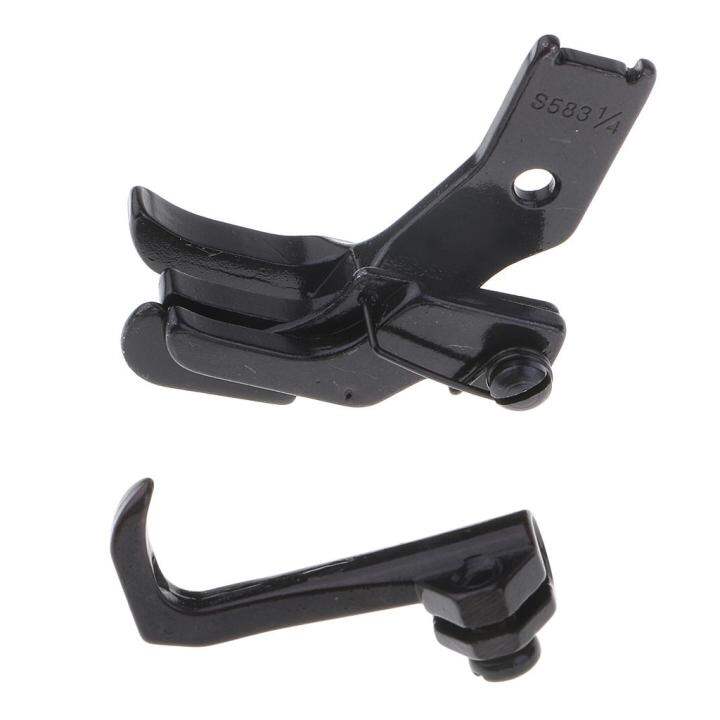 Aayang Industrial Sewing Machine Walking Foot Edge Guide Foot Set ...