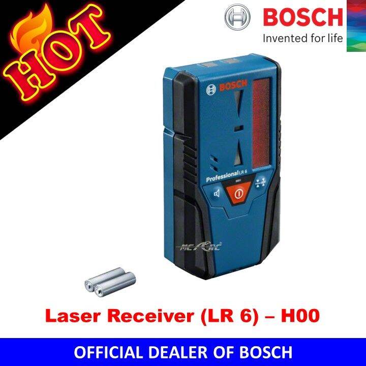 Bosch Laser Receiver (LR 6) - H00 | Lazada PH