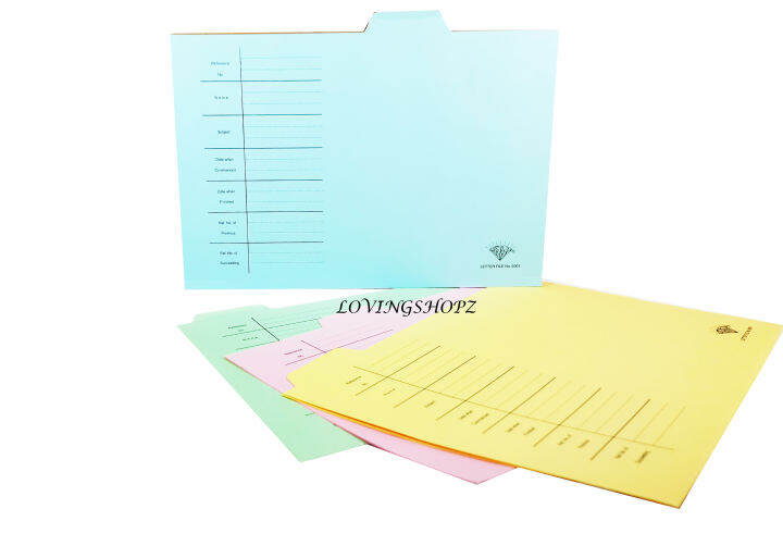 Map Folder Guide Map Folder File | Lazada Indonesia