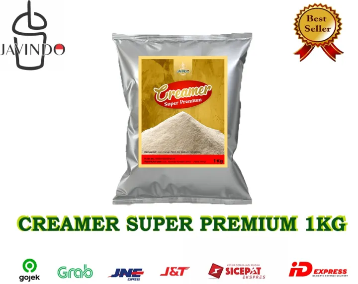 Creamer Super Premium Original Javindo | Lazada Indonesia