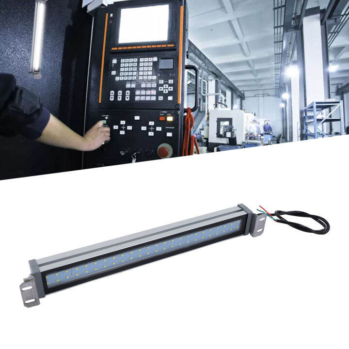 Machine Light 24V 36V 12W LED Working Light Aluminum Alloy for ...
