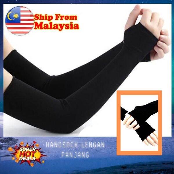 🔥READY STOCK🔥HANDSOCK LENGAN PANJANG | Lazada
