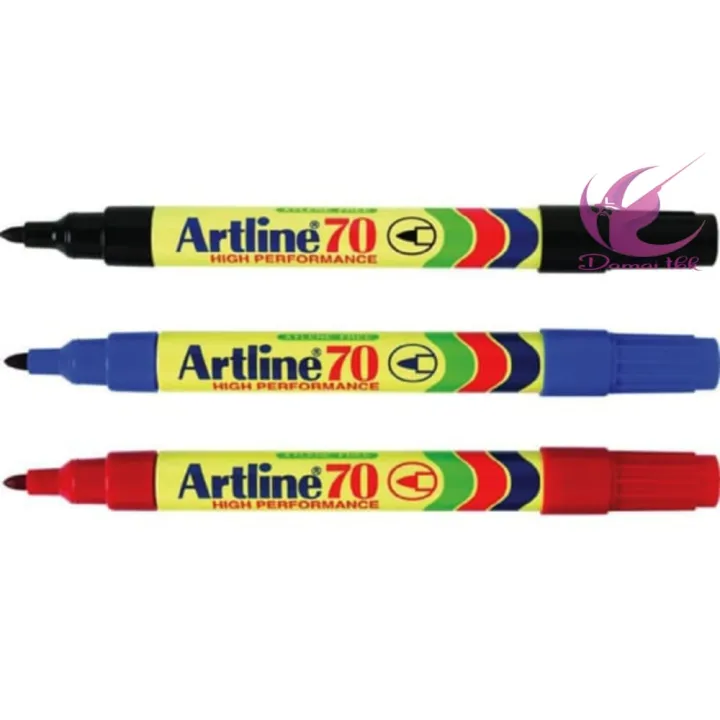 SPIDOL PERMANENT / SPIDOL ARTLINE 70 PERMANENT | Lazada Indonesia
