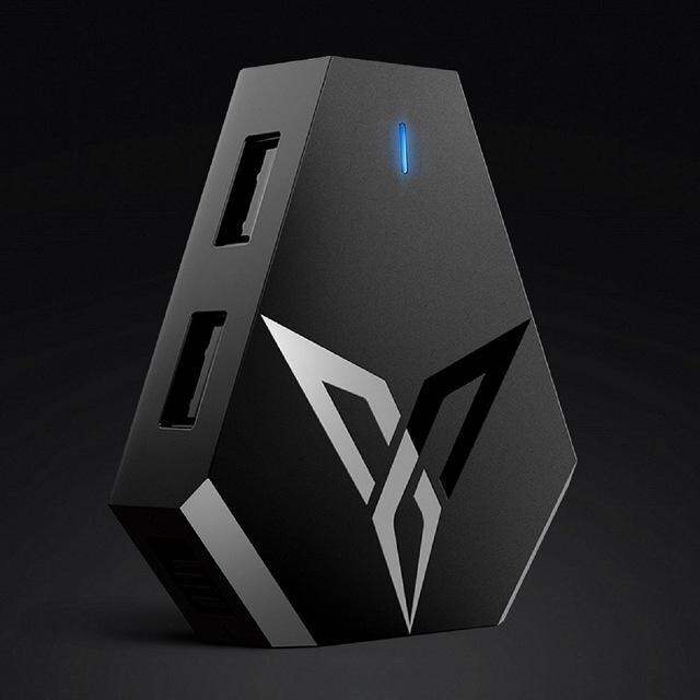 Flydigi Q1 Mouse And Keyboard Converter Adapter For Pubg Auxiliary ...