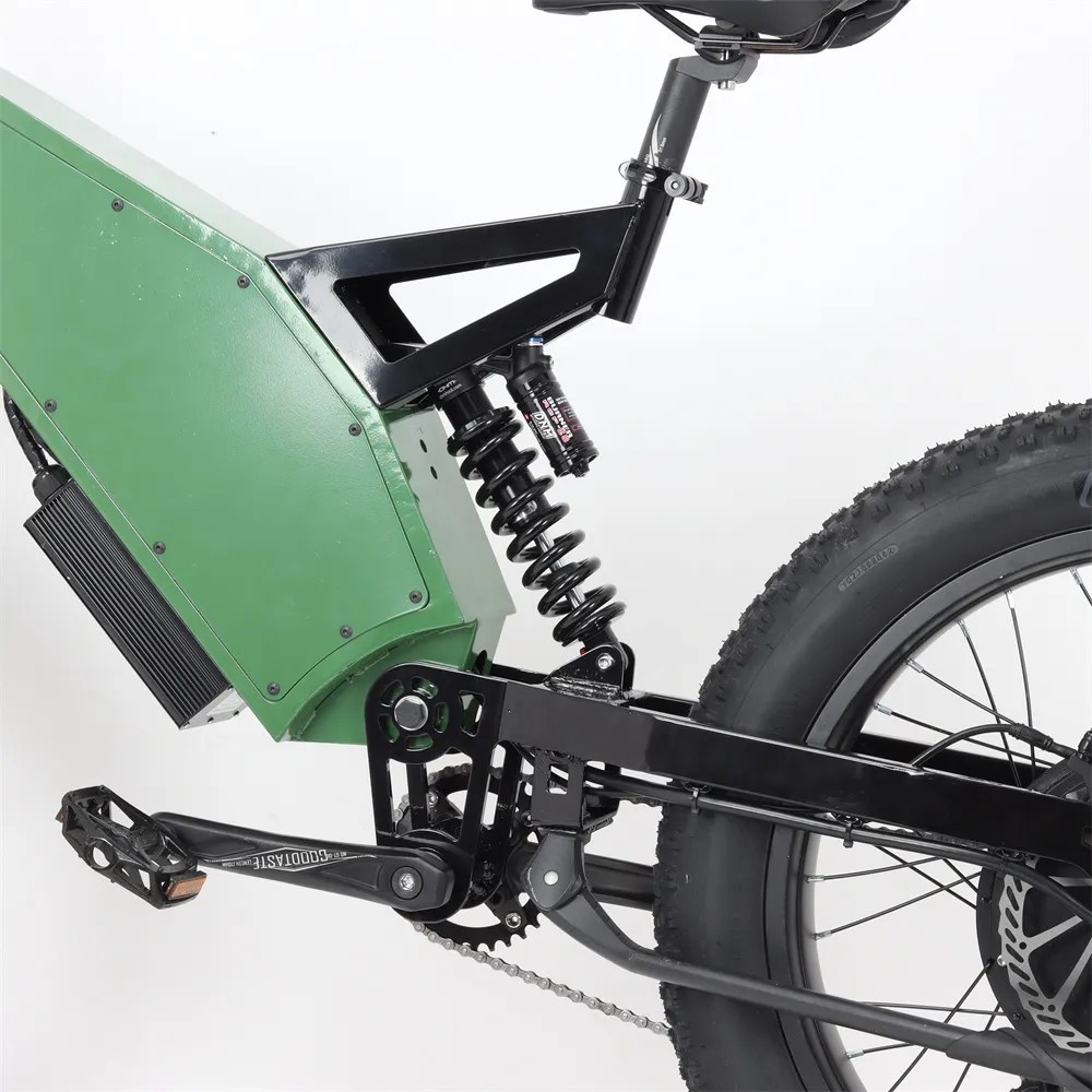 KEYU B3 72v 5000w Electric Bike Fat Tire Off Road Ebike Powerful ...