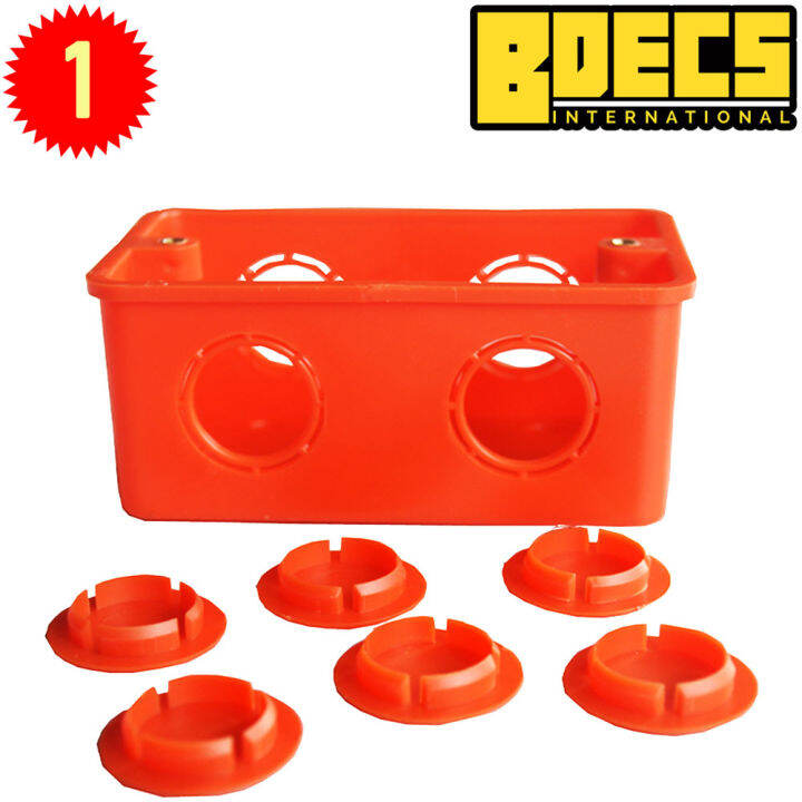 Utility Box For Electrical High Quality 1pc | Lazada PH