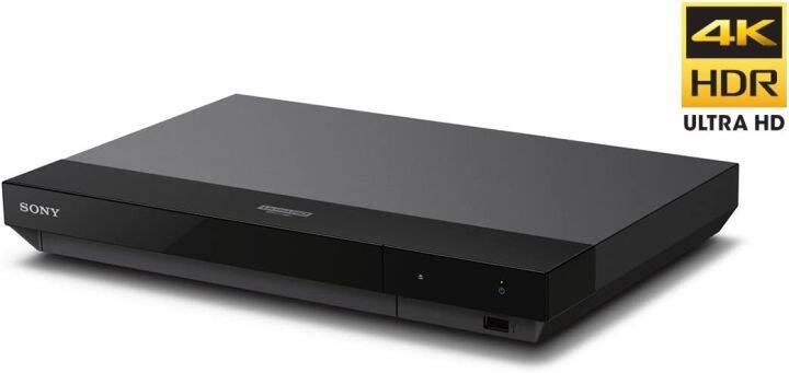 Sony UBP-X700M 4K UHD Player [120V, USA] Ultra HD Home Theater ...