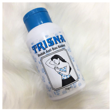 Bedak Ketiak Trisna Mujarab | Lazada