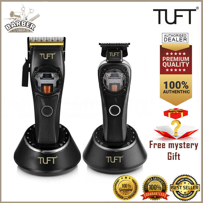 TUFT PROFESSIONAL 2881 TRIMMER AND 2882 CLIPPER | Lazada