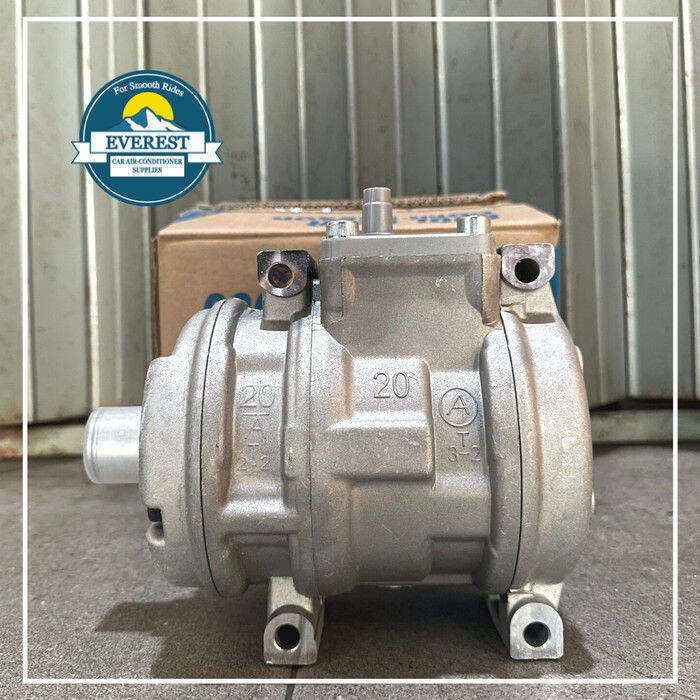 Compressor Kompresor AC ELF 10PA20C / 10PA 20C AS 20 | Lazada Indonesia