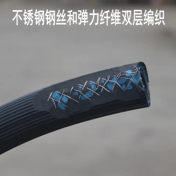 Explosion-proof hose, high pressure hose, liquefied gas hose with ...