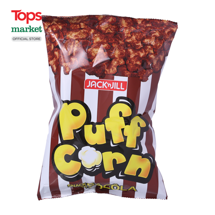 Snack vị Socola Puff Corn 45G - Siêu Thị Tops Market | Lazada.vn