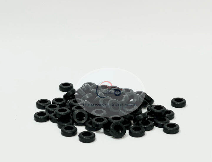 Fuel Injector Oring Rubber 4PCS | Lazada PH