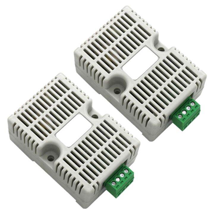 Temperature and Humidity Transmitter Detection Sensor Module Collector Analog Output 0-10V ...