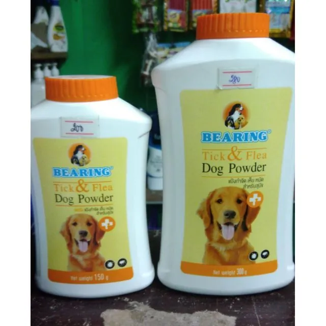 Bearing Tick and Flea Dog Powder | Lazada PH