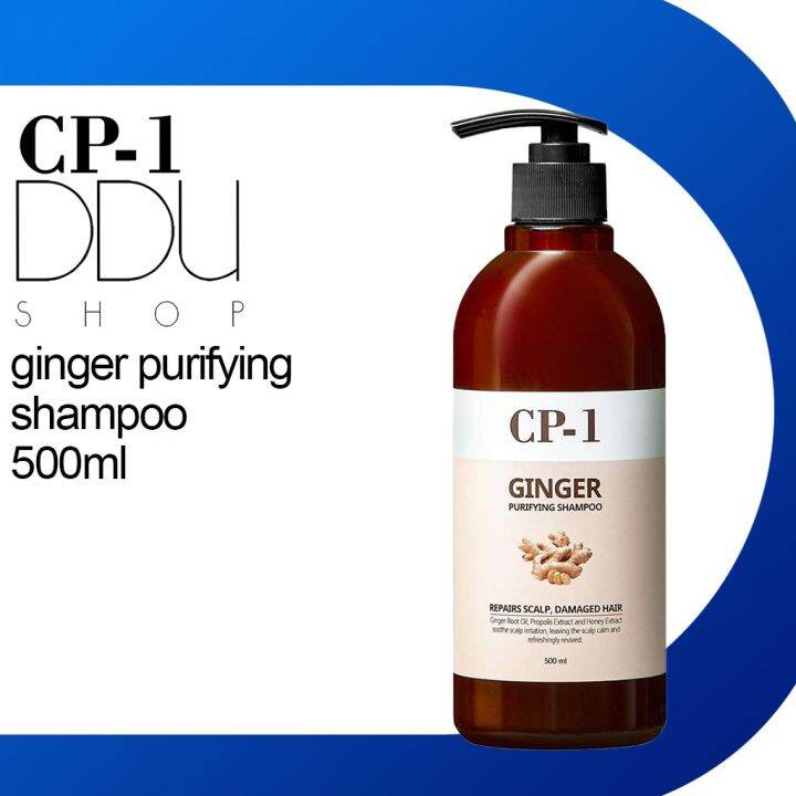 CP-1 ginger purifying shampoo 500ml | Lazada PH