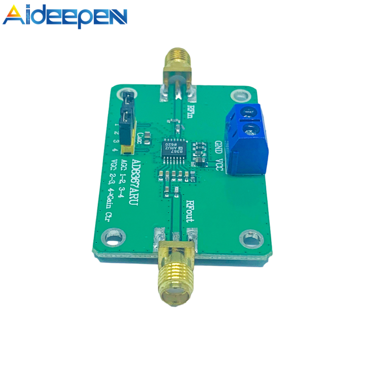 Original Aideepen AD8367 Automatic Gain Control AGC IF Amplifier | Lazada PH