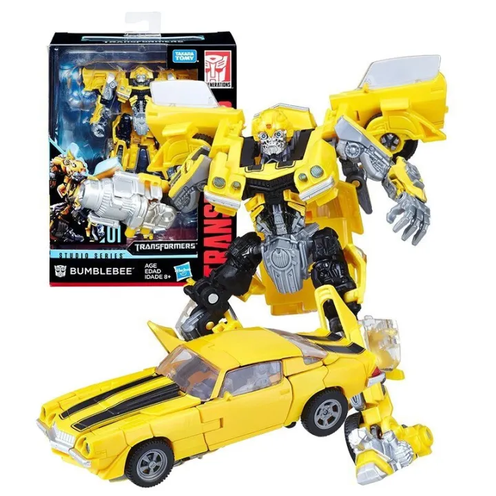 🔥 🔥 🔥 Hasbro Transformers Studio Series 01 Voyager Classภาพยนตร์ ...