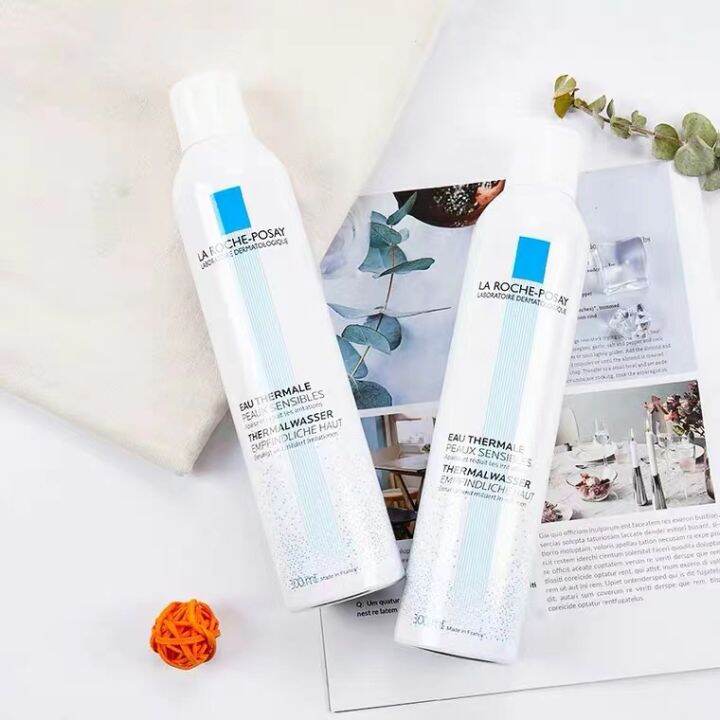 La Roche Posay Thermal Spring Water Soothing Face Mist spray skincare ...