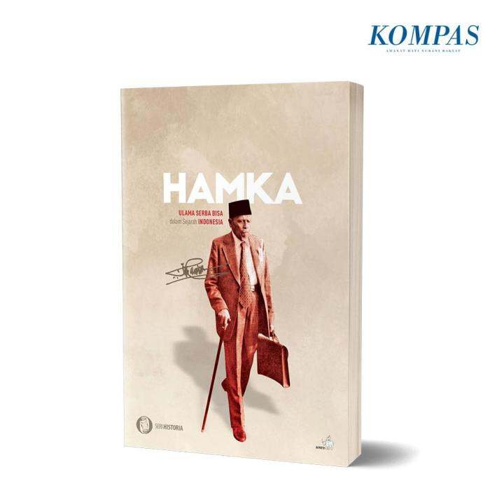 Hamka – Ulama Serba Bisa Dalam Sejarah Indonesia | Lazada Indonesia