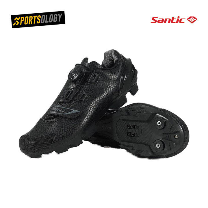Santic Norman Men's MTB Cycling Shoes | Lazada PH