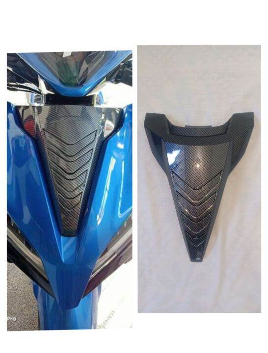 Honda Click Carbon Front Cover | Lazada PH Honda Click Carbon Front Cover | Lazada PH