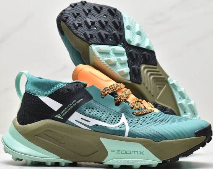 ZOOM X ZEGAMA TRAIL men's and women's outdoor recreational running ...