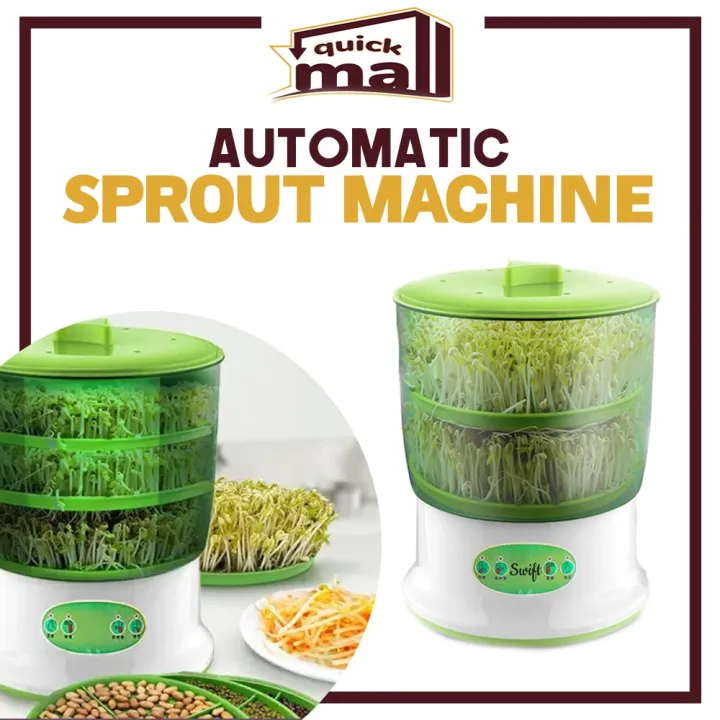 Bean Sprouts Maker Machine Thermostat Bean Sprout Machine home ...