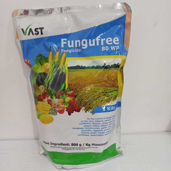 Fungufree Fungicide 80 WP 1 kg | Lazada PH