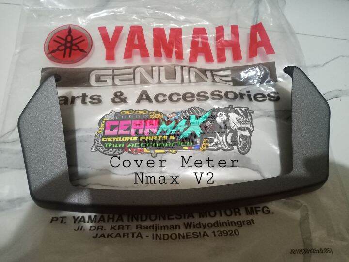 COVER METER NMAX V2 | Lazada PH