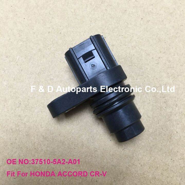 Original Sensor เพลาข้อเหวี่ยงสำหรับ HONDA ACCORD CR V Crank Shaft 375105A2A01 37510 5A2 A01 ...