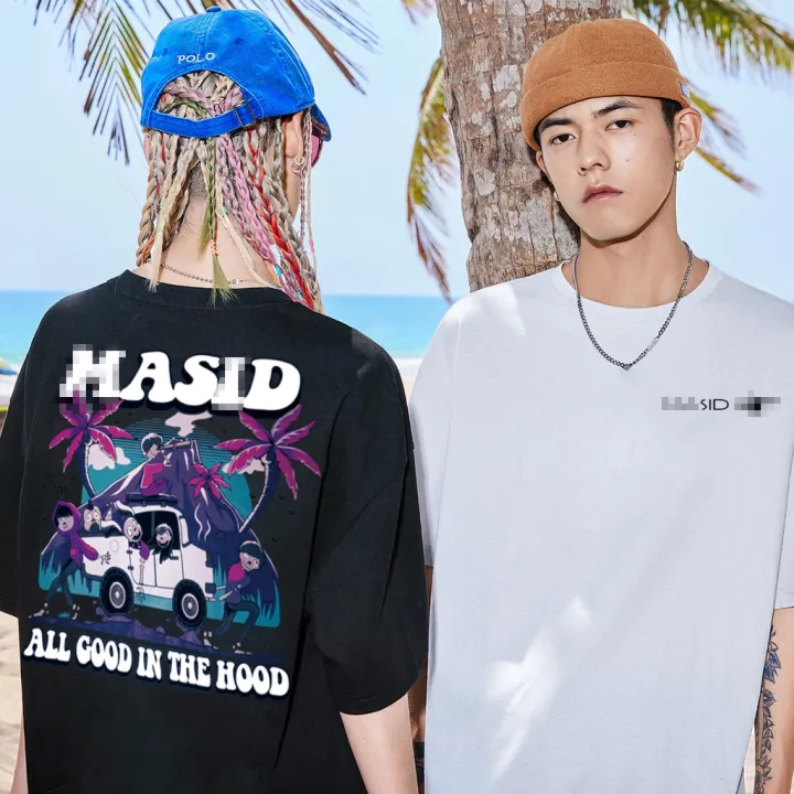 MASID clothing by Geo Ong - All Good in the Hood (AGITH) 2022 original ...