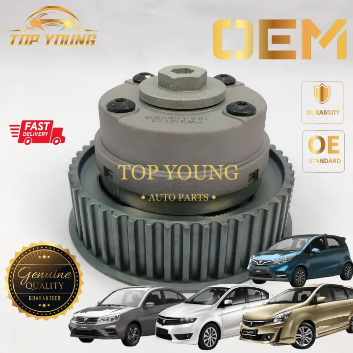 CAM SHAFT TIMING GEAR PULLY - PROTON PREVE TURBO , EXORA BOLD , SAGA ...