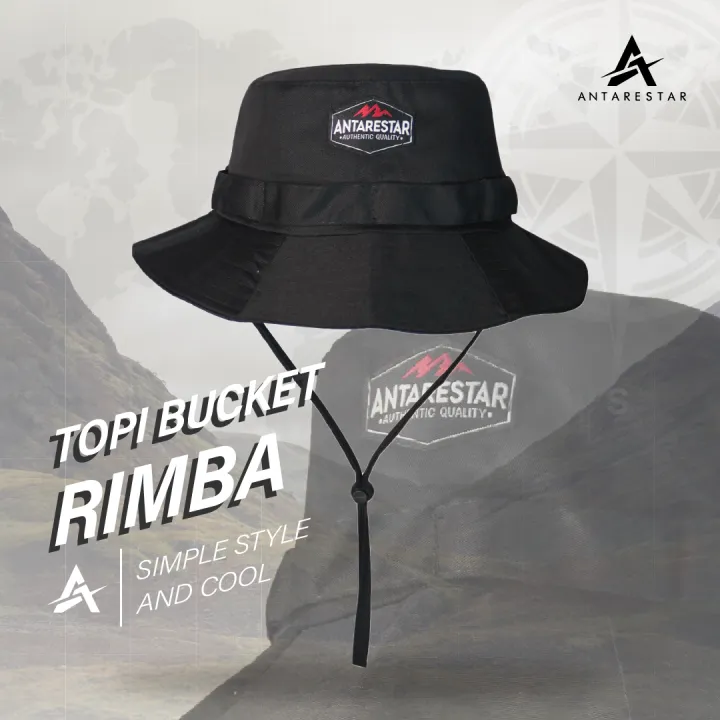 Topi Rimba Series Outdoor Adventure Antarestar Produk | Lazada Indonesia