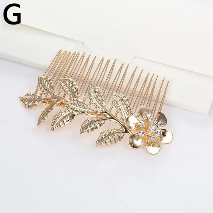 Letian กิ๊บติดผมปากเป็ดประดับพลอยเทียม,เครื่องมือสไตล์ผม1ชิ้น | Lazada ...