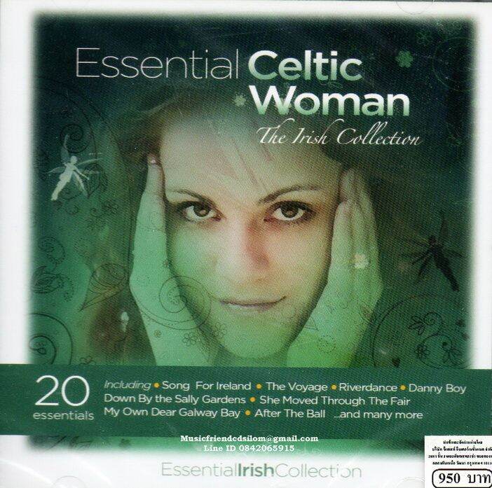 CD,Celtic Woman - Essentiai The Irish Collection | Lazada.co.th