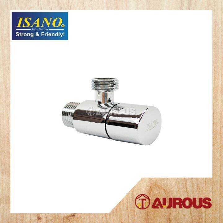 ISANO ANGLE VALVE 1/2“ (15MM) 1650AV | Lazada