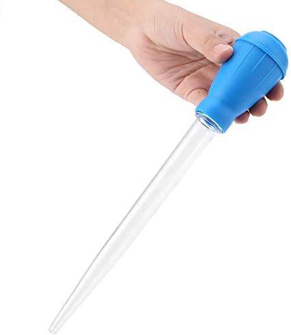 Aquarium Manual Siphon Pipette 30ml for Betta | Lazada Singapore