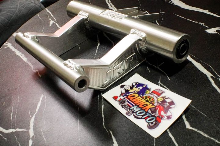 JRP Engine Support +2.5 for Honda Click 125/150 | Lazada PH