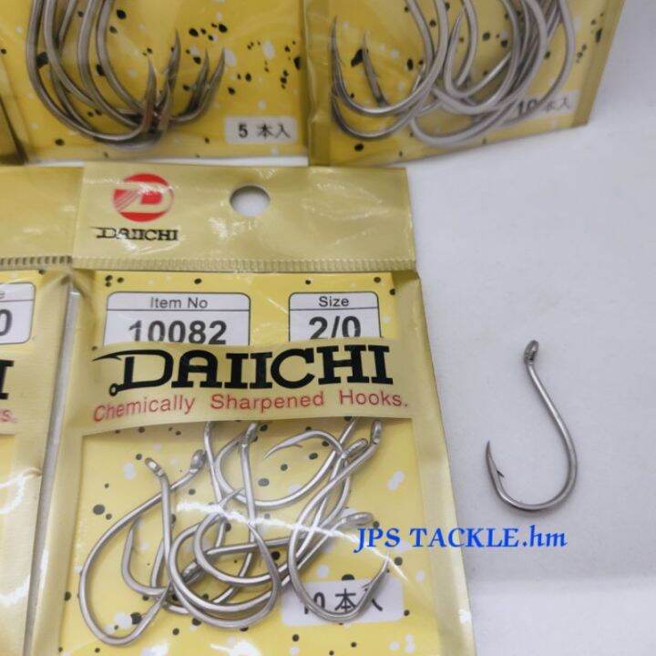 Daiichi 10082 hook mata kail daiichi 10082 daiichi hook | Lazada