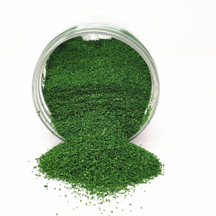 bottled Terrain powder Grass Powder Foliage For Model Building ...