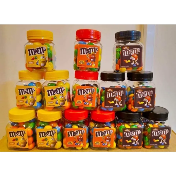 ☀mms Chocolates mini Jar 110g | Lazada PH
